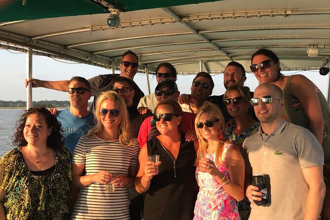 Masonboro Island Cruise - The Itinerary in Detail