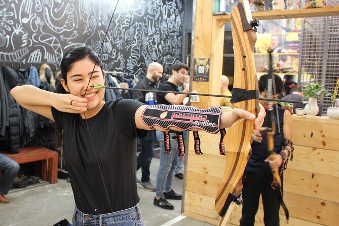 Master the Art of Precision Fun Archery Lessons in Montreal - Why It’s a Great Choice