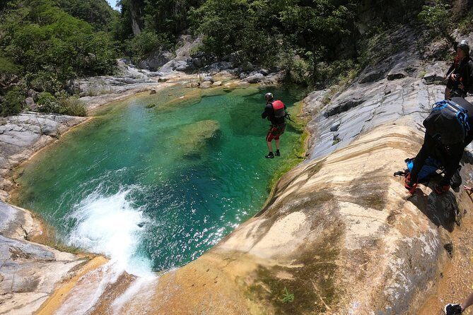 "Matacanes" cannon - The Itinerary - Breaking Down the Adventure