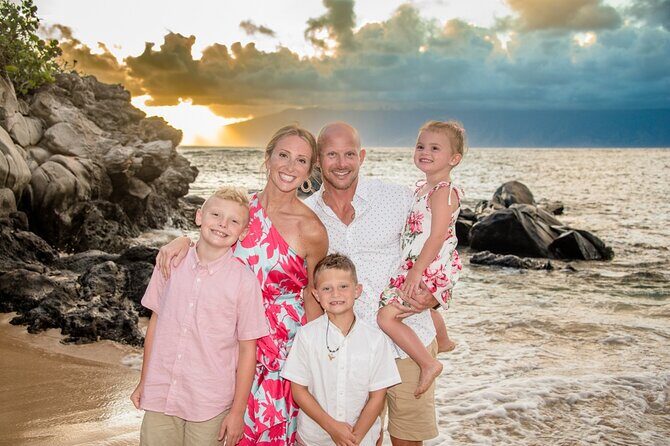 Maui Beach Photography - The Locations and Scenic Backdrops