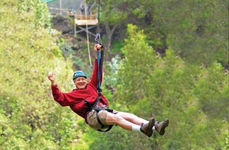 Maui: Haleakala 6-Line Zipline Adventure - Authentic Insights from Real Reviewers