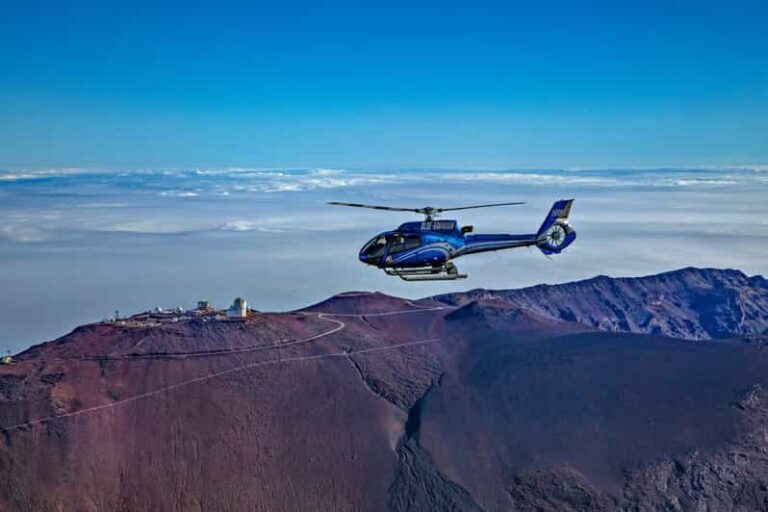 Maui: Hana Rainforest Helicopter Tour - The Practicalities: Price, Duration, and Comfort