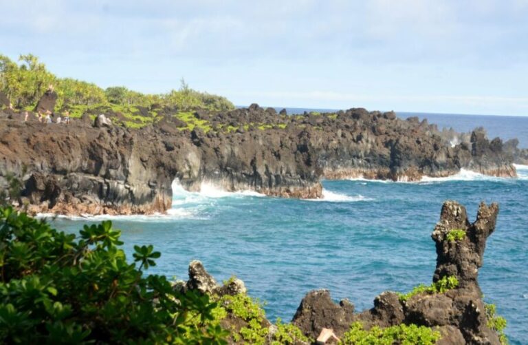 Maui : Private : Road to Hana Day Trip : Just For Your Group - An In-Depth Look at the Itinerary