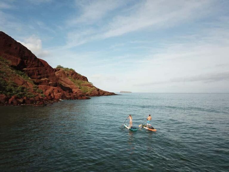 Maui: Stand-Up Paddleboard Rental - Who Provides the Experience?