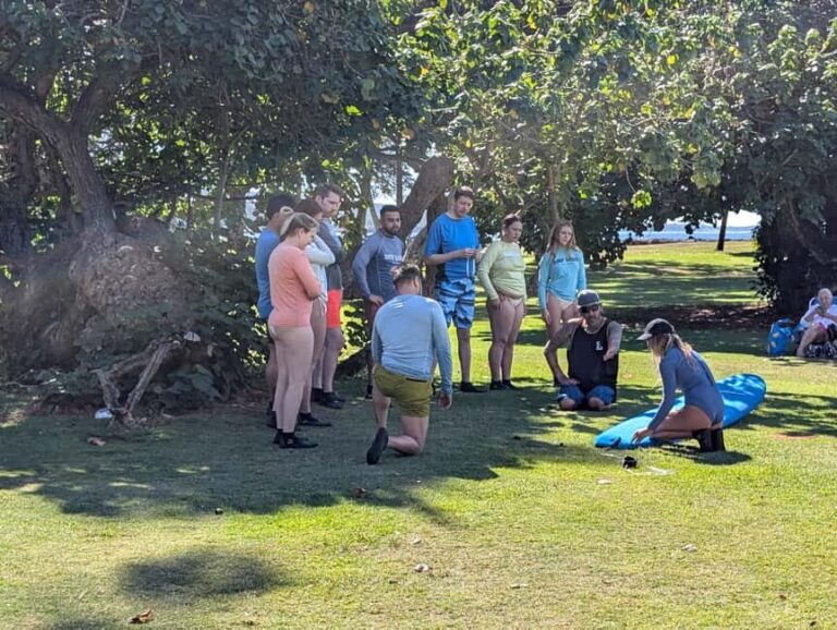 Maui: Surfing Lesson for everyone ; pure fun! - Who Will Love This?