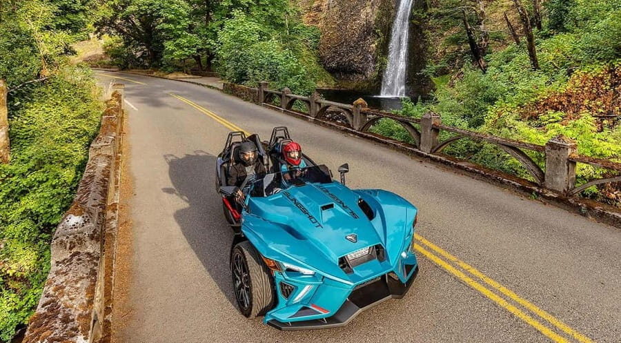 Maui: The Ultimate Road to Hana Slingshot Adventure Tour - What Makes the Polaris Slingshot the Perfect Choice?