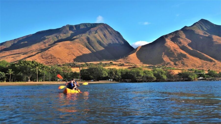 Maui: West Side Discovery Kayak & Snorkel from UKUMEHAME - Who Is This Tour Best For?