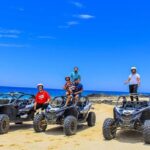 Maverick and RZR in the Beach and Desserts from Los Cabos - Practical Details and Logistics