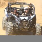 Maverick Can Am X3 Beach and Desert UTV Adventure - Who Would Love This?