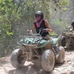 Maya Adrenaline | Atv + Cenote & 1-km Zipline (+4) - What’s Included and What’s Not