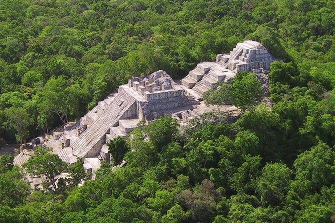 Maya Classic 5 days TULUM BACALAR CHETUMAL CALACMUL PALENQUE GULF OF MEXICO CAMPECHE UXMAL MERIDA CHICHEN ITZA IK KIL from Tulum - Authentic insights from reviews