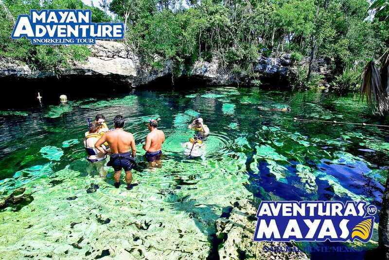 Mayan Adventure - 3 different snorkeling sites in one day! - The Authentic Experience and Traveler Feedback