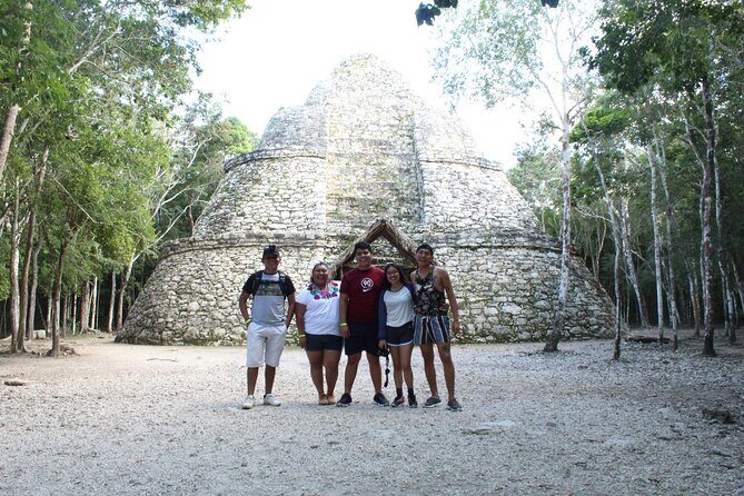 Mayan Adventure! Tulum Ruins, Coba, Cenote + Transportation from Tulum City - FAQ