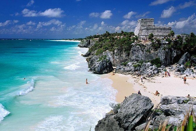 Mayan ancient tour. Tulum, Coba, a mystical cenote and Playa del Carmen tour. - Whats Included and Whats Not