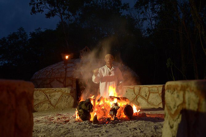 Mayan Ceremonial Night: Temazcal, Cenote Swim and Dinner from Playa del Carmen - Who Is This Tour Best For?