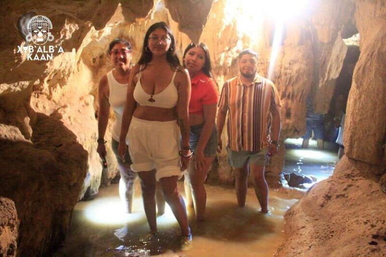 Mayan mystical night xibalba kaan - The Itinerary in Detail