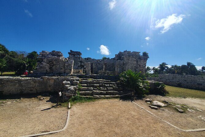 Mayan Riviera Tulum Coba 5x1 Adventure With Lunch - Cost and Value
