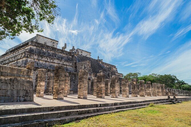 Mayan Ruins of Mexico: App-Based Self-Guided Walking Tour Bundle - Unique Structures That Enrich Your Visit