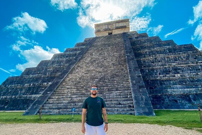 Mayan Train Adventure Chichen Itza Cenote and Izamal - The Complete Experience: A Deep Dive
