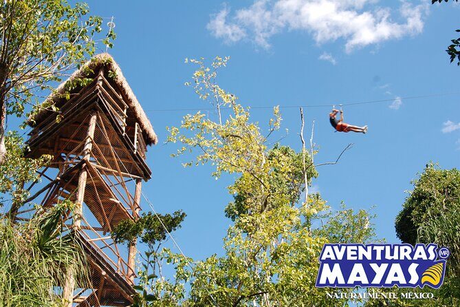 Mayan Xtreme from Riviera Maya - Authenticity and Practicality