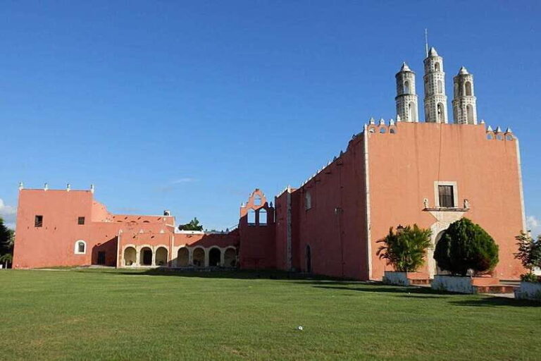 Mayapan and Homun Town Private Tour - Transport, Timing, and Practicalities