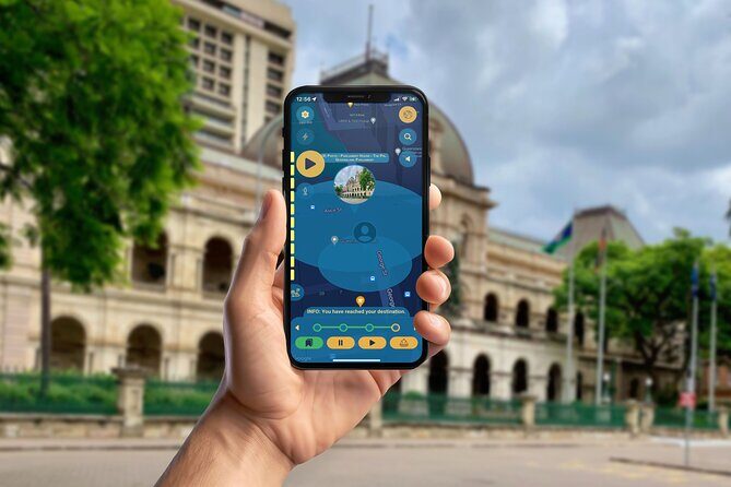 Mayhem in Brisbane GPS App Walking Tour Mobile Game - Final Thoughts