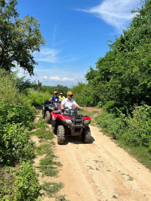 Mazatlán: Beach & Jungle ATV Tour w/ Lunch & Tequila Tasting - Who Will Love This Tour?