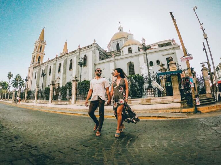 Mazatlán: City Highlights, Shopping, Tequila & Beach Club - Exploring Mazatlán’s Highlights