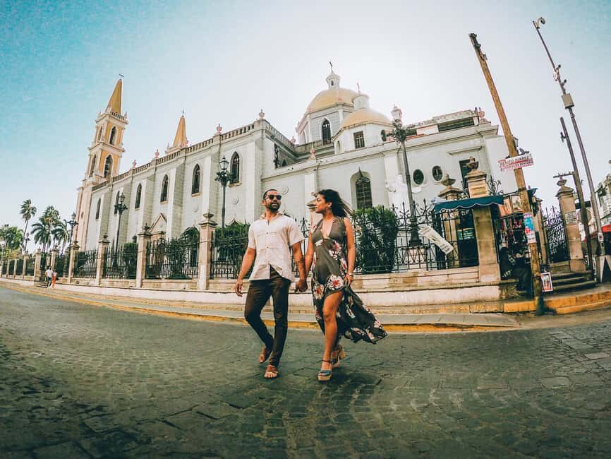 Mazatlán: City Highlights, Shopping, Tequila & Beach Club - Exploring Mazatlán’s Highlights