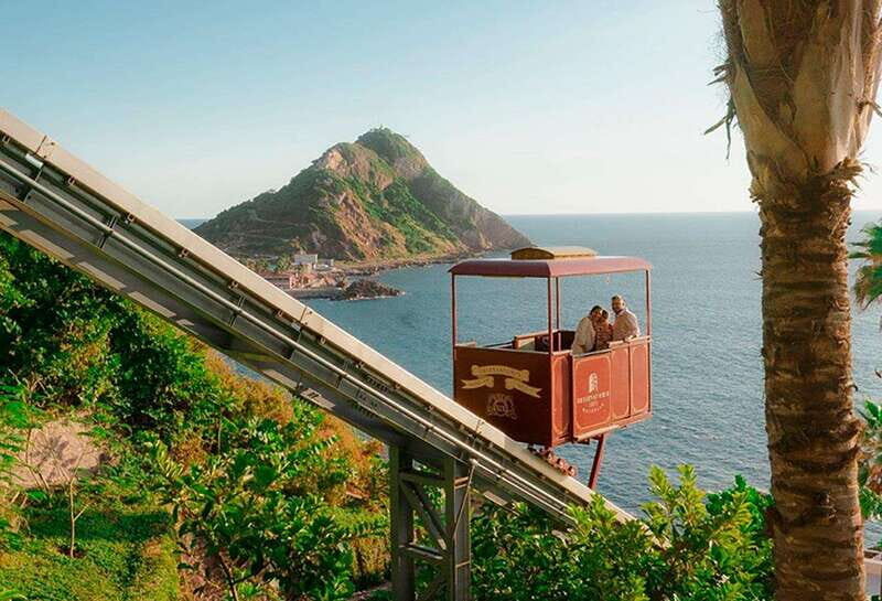 Mazatlán: Observatorio 1873 Cultural & Nature Experience - Views and Relaxation: The Sky Bar Experience