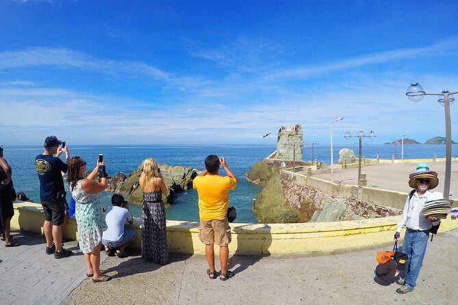 Mazatlan Sightseeing and Golden Zone - How Does It Feel in Practice?