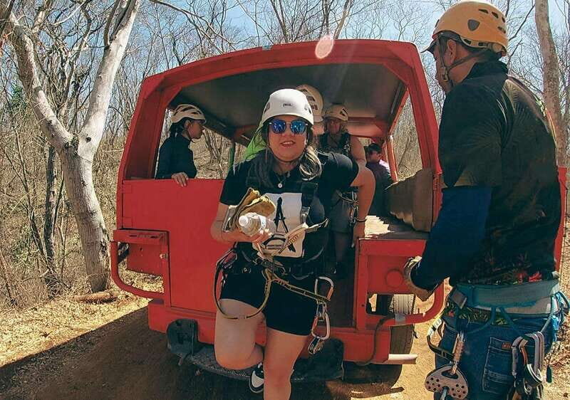 MAZATLAN: ZIP LINE AT HUANACOA, TEQUILA TOUR & TESTING - An In-Depth Look at the Mazatlán Zip Line & Tequila Tour