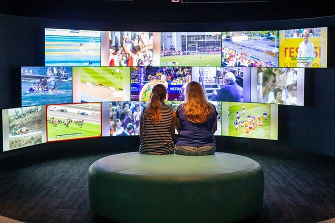MCG Tour & Australian Sports Museum - Practical Tips for Visitors