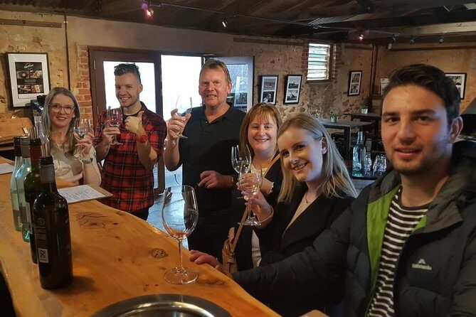 McLaren Vale and Glenelg Wine Tasting and Sightseeing (Half-day Afternoon) - Transport, Timing, and Group Size