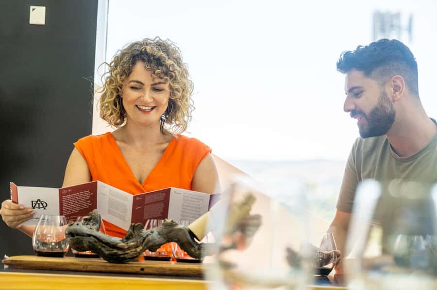 McLaren Vale: Dead Arm Shiraz Wine Tasting at d'Arenberg - What to Expect During the Tour