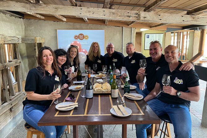 McLaren Vale Private Group Tour - Exploring the McLaren Vale Private Group Tour in Detail