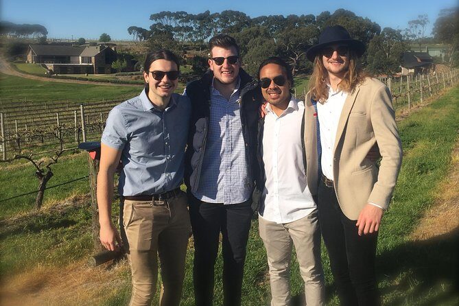 McLaren Vale Shared Tour, visit 4 wineries . Best itinerary. - Who Is This Tour Best For?