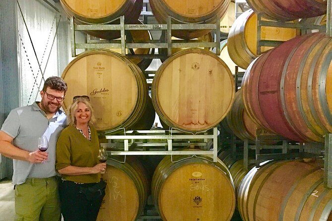 McLaren Vale Small Group Wine Tour - Practical Details and Considerations