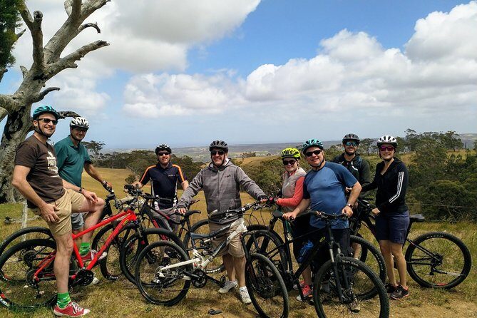 McLaren Vale Wine Tour by Bike - The Practicalities: What You Need to Know