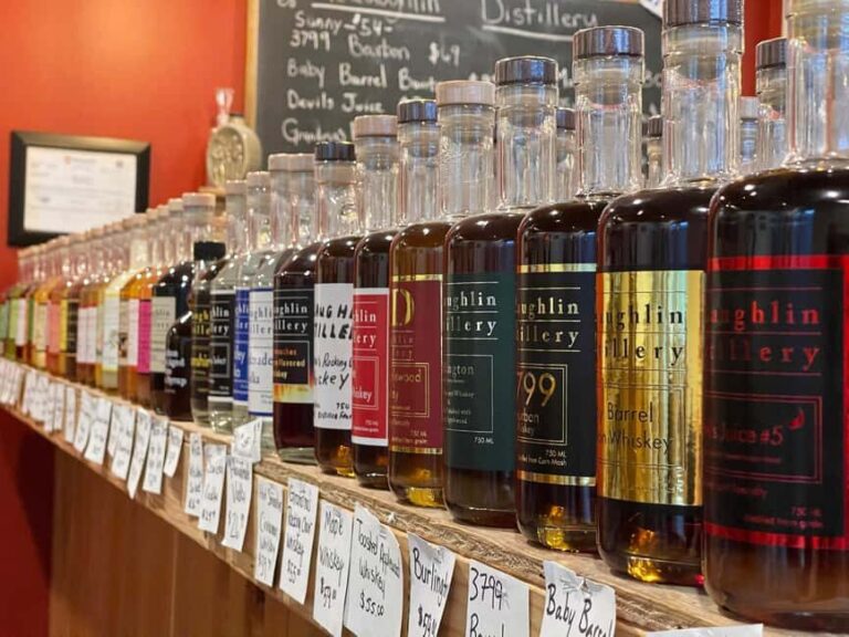 McLaughlin Distillery: Tour, Taste, and Discover Our Craft! - The Tour Itself: What to Expect