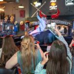 Mechanical Bull Ride at The Green Light Bar - The Experience: What Travelers Say