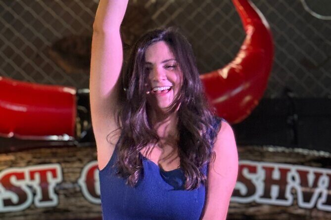 Mechanical Bull Ride with Skip The Line Access - What Makes This Mechanical Bull Ride Stand Out?