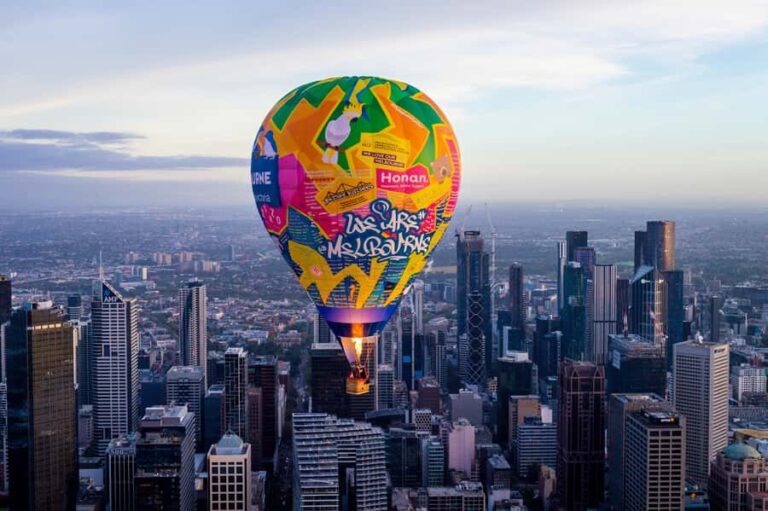 Melbourne: 1-Hour Hot Air Balloon Flight at Sunrise - What the Reviews Say: Authentic Insights