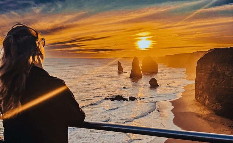 Melbourne: 12 Apostles Sunset Tour - Less Crowds - Transportation & Group Size