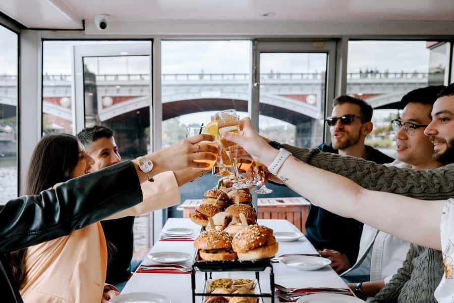 Melbourne: 2-Hour Bottomless Brunch Cruise - The Experience: An In-Depth Look