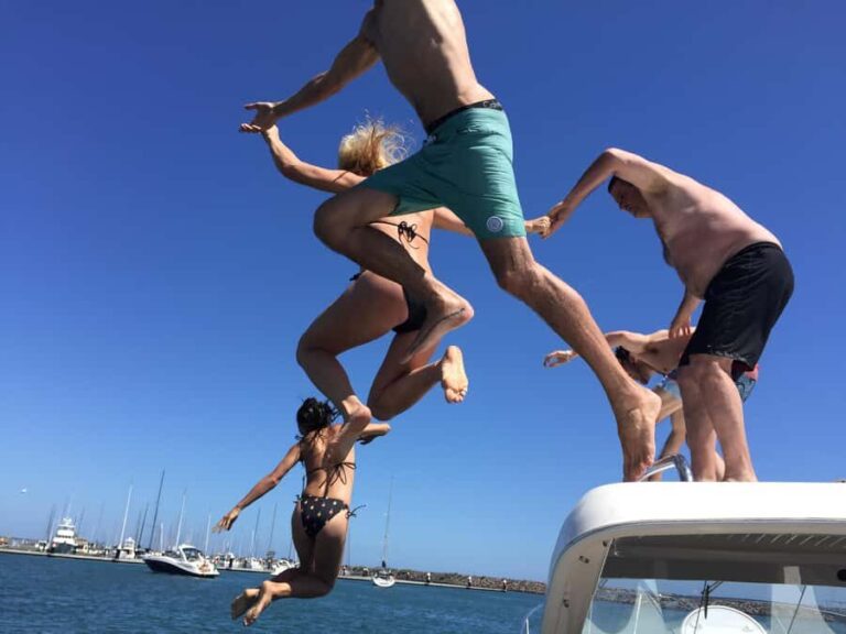 Melbourne: A Private Day Tour on a Sports Yacht on the Bay - The Practicalities: What to Know Before You Go