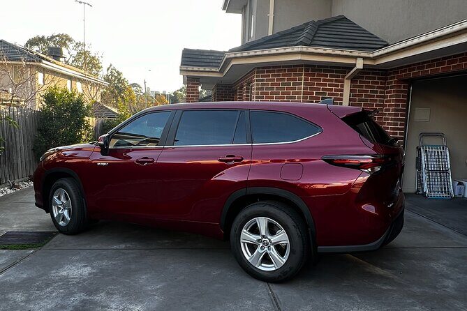 Melbourne Airport MEL private transfer to Mel cbd-suburbs - Reviewing the Drivers and Service Quality