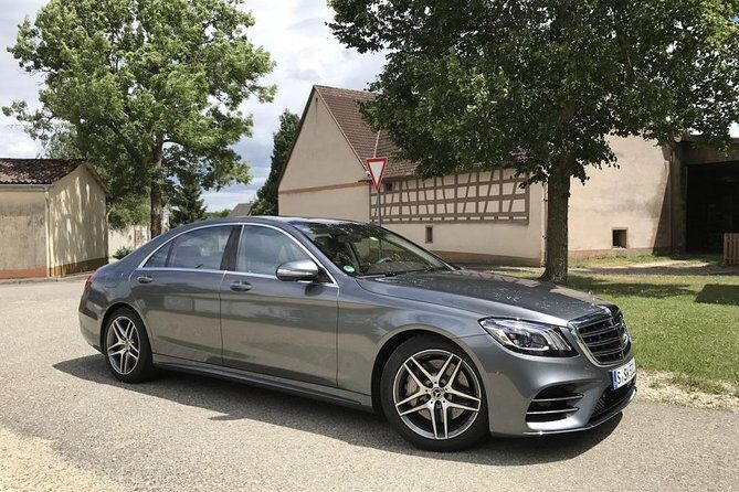 Melbourne Airport To CBD Transfers Sedan (Audi A8, BMW 7 & Mercedes S-Class) - Final Thoughts