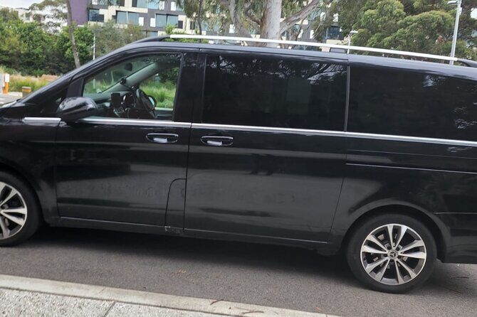 Melbourne Airport to city or Southbank and Return - The Vehicle Options and Comfort