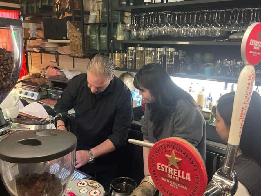 Melbourne: Barista Experience at Degraves Espresso - What You Can Expect During the Tour